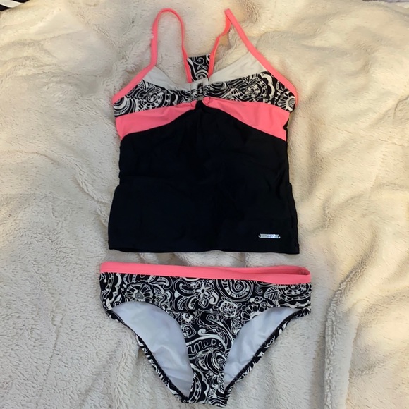ZeroXposur | Swim | Zeroxposer Girls Tankini | Poshmark